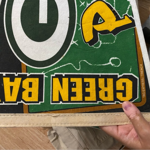 NFL | Wall Decor | Vintage Green Bay Packers Signs | Poshmark